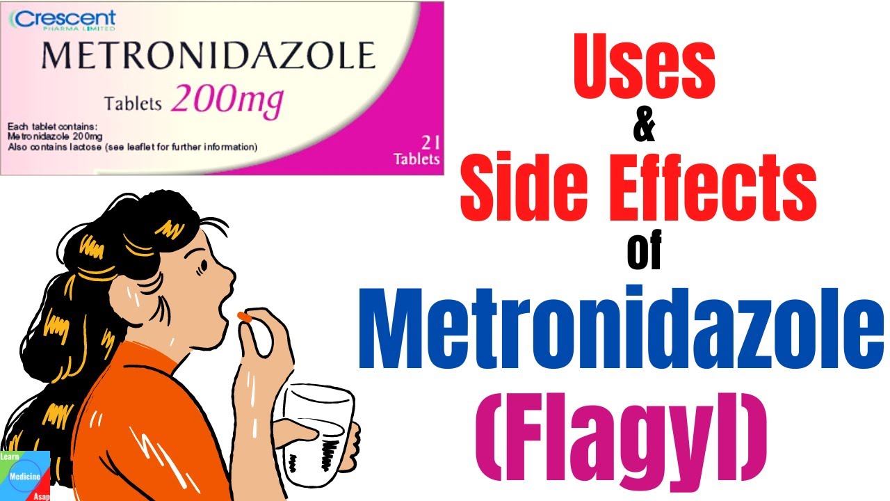 Metronidazole-Associated Health Risks and Alternatives for BV Manageme ...