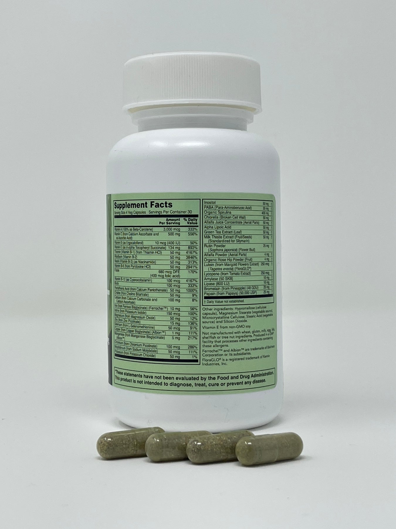 Multivitamin – NeuEve