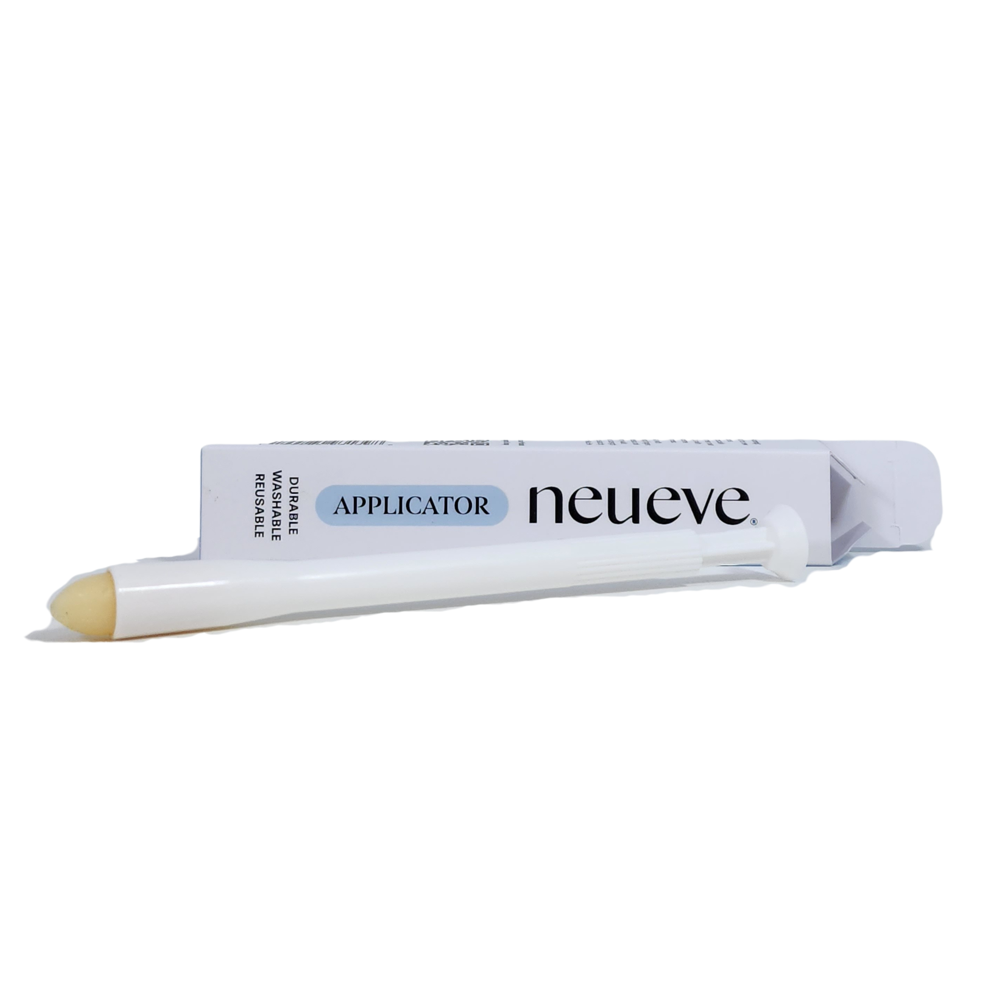 Applicator for Vaginal Suppositories by NeuEve