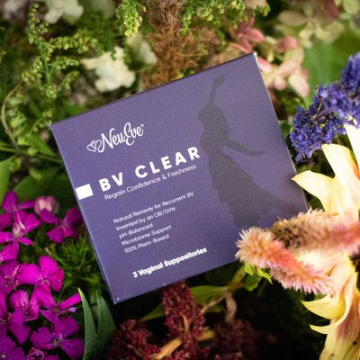 BV Clear - Suppositories for Vaginal Odor and Bacterial Vaginosis – NeuEve