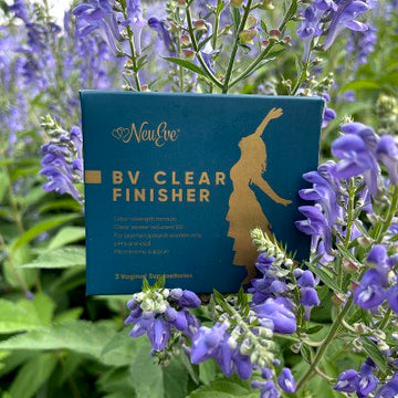 BV Clear Finisher for Severe Bacterial Vaginosis – NeuEve