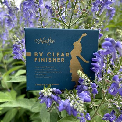 BV Clear - Suppositories for Vaginal Odor and Bacterial Vaginosis – NeuEve