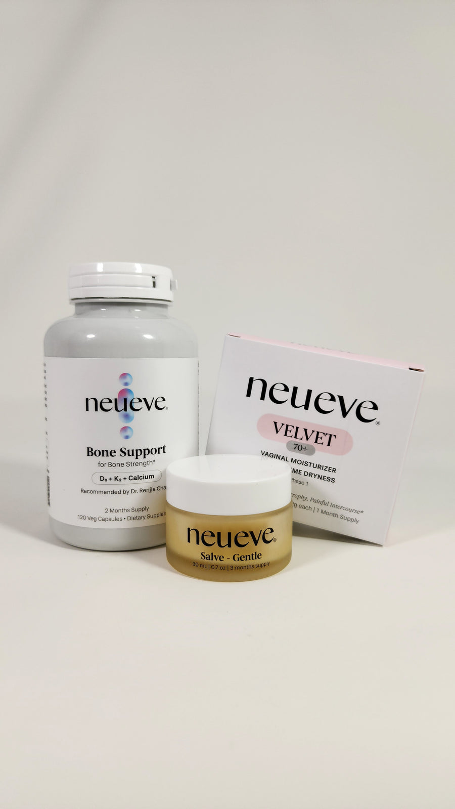 Heal Bladder Prolapse - Safely and Quickly! – NeuEve