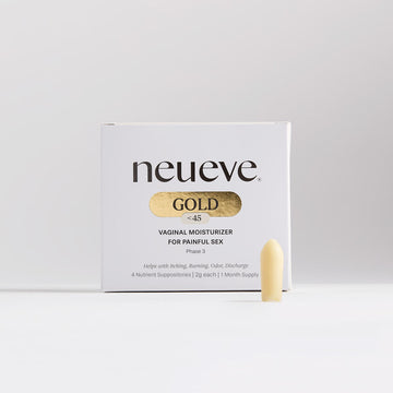 Vaginal Salve for Relieving Dryness, Odor, and Intimacy Discomfort – NeuEve