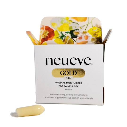 Natural Vaginal Moisturizers & Deodorizer | NeuEve