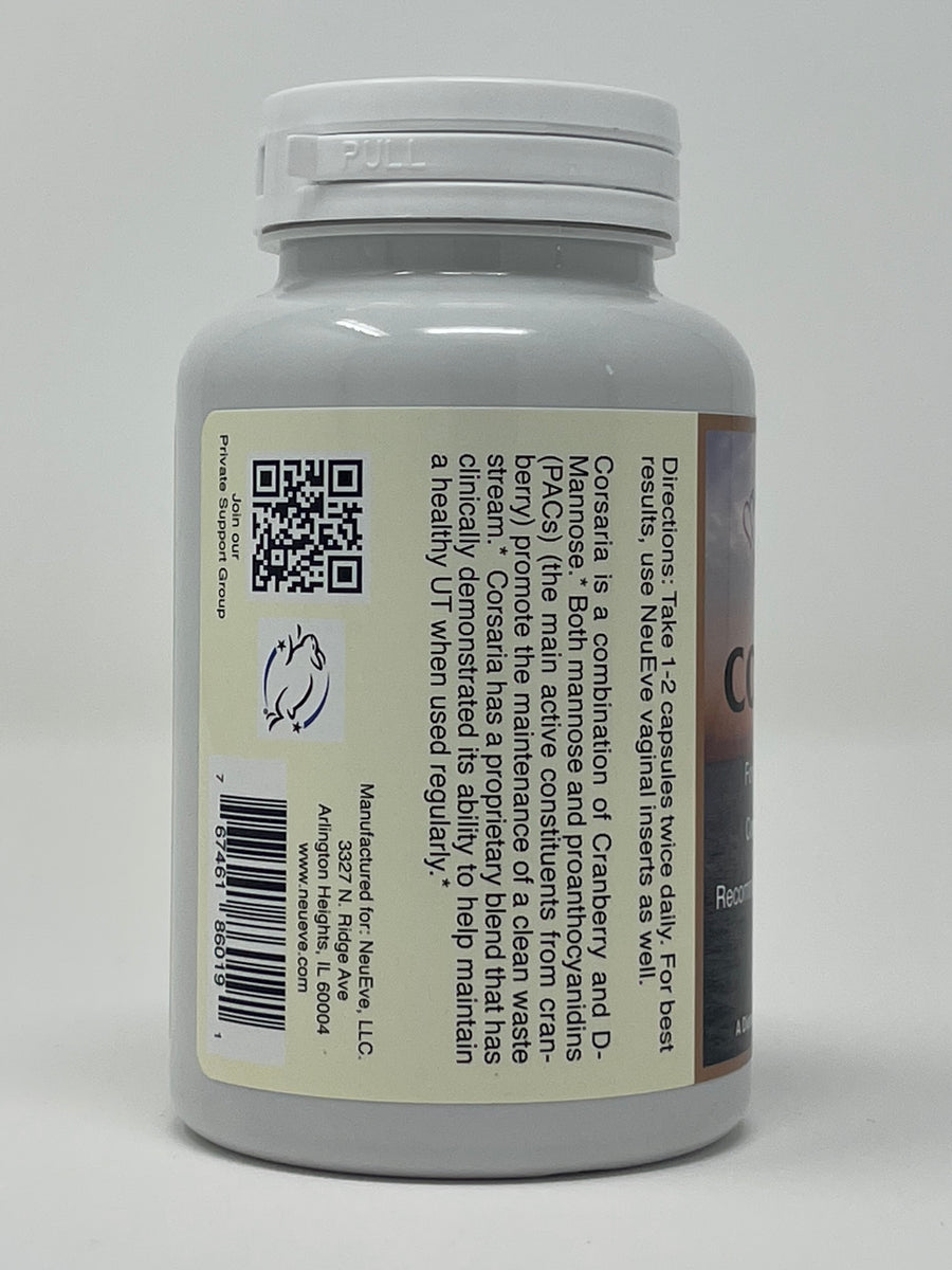 Urinary Support – NeuEve