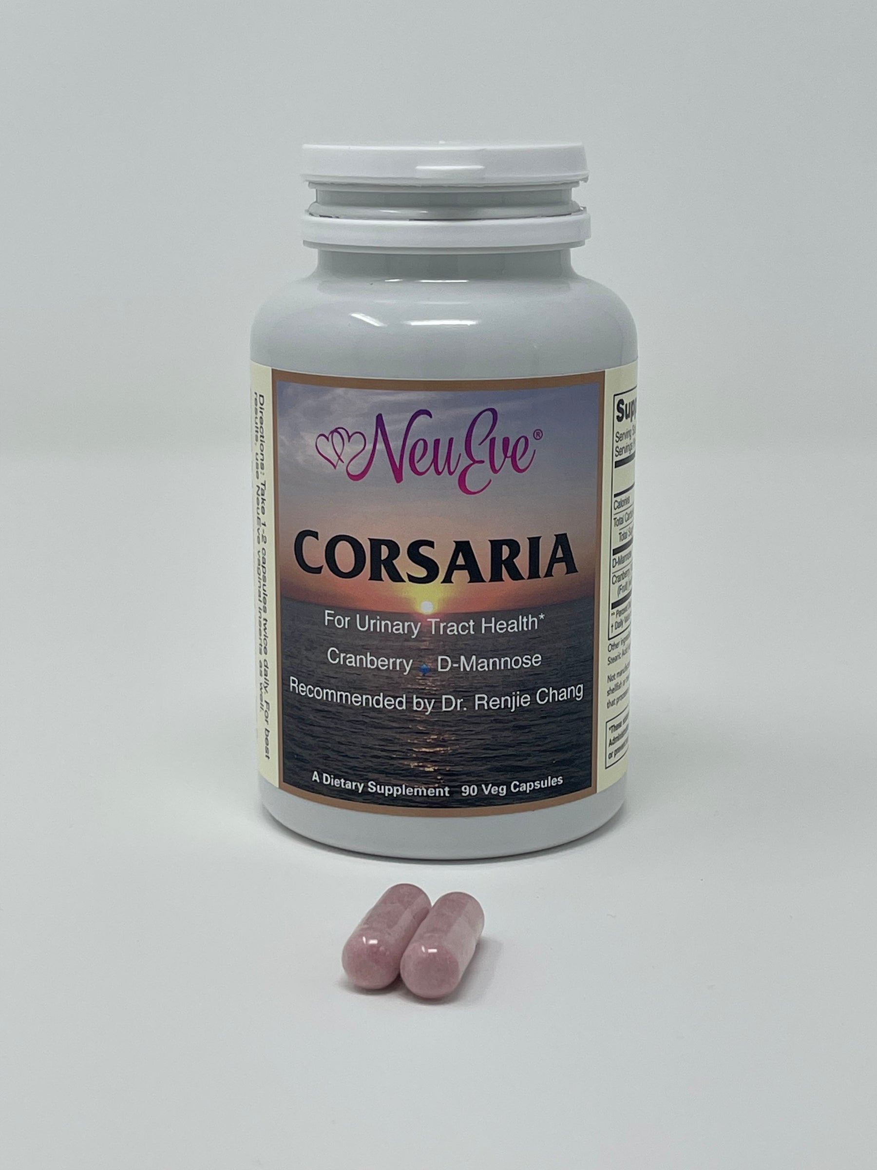 Urinary Support – NeuEve