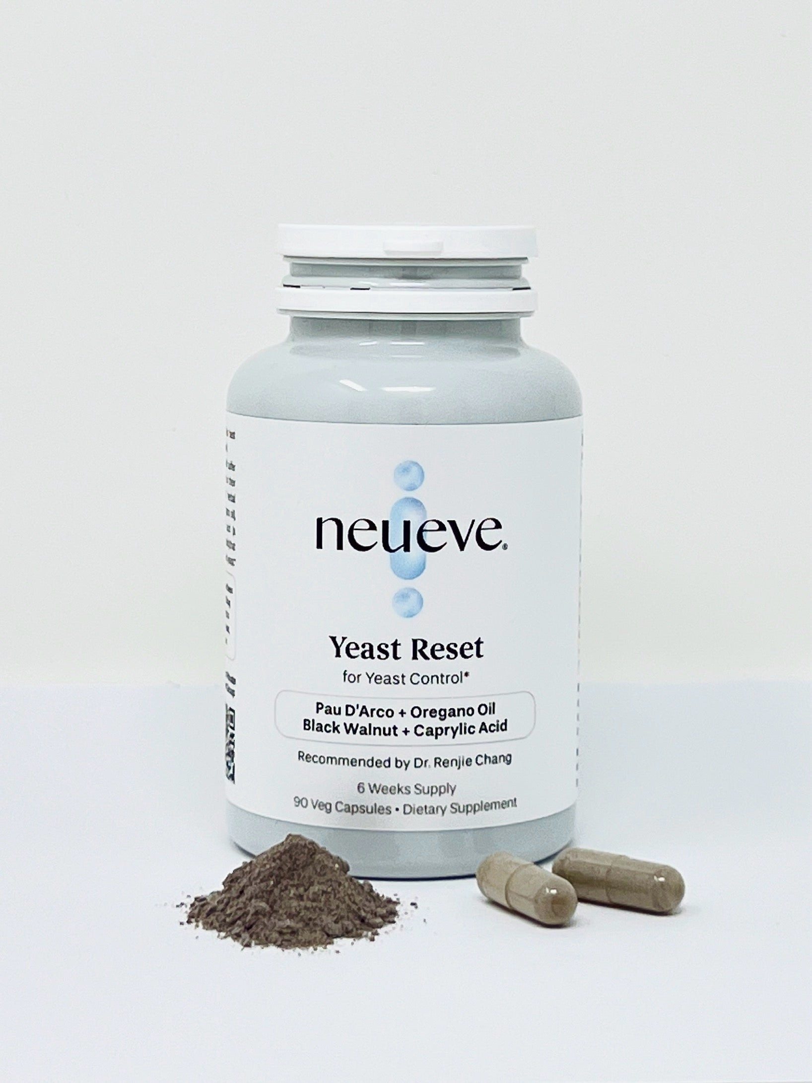 Yeast Reset for Yeast Control – NeuEve