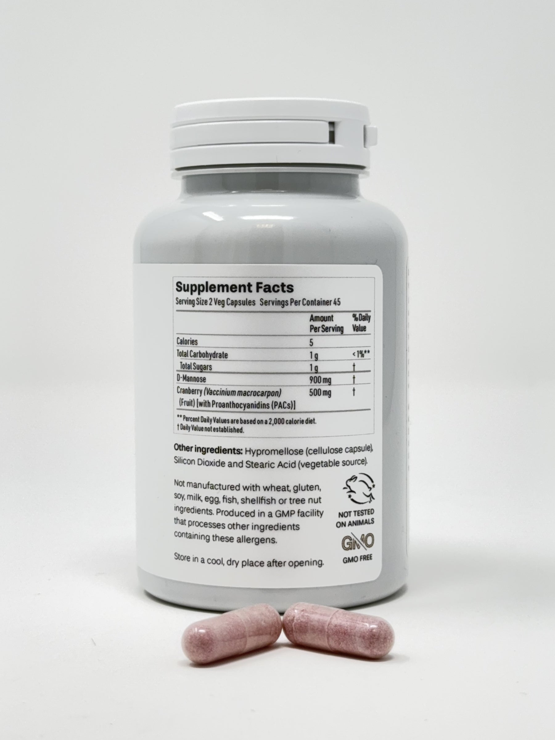 Urinary Support – NeuEve