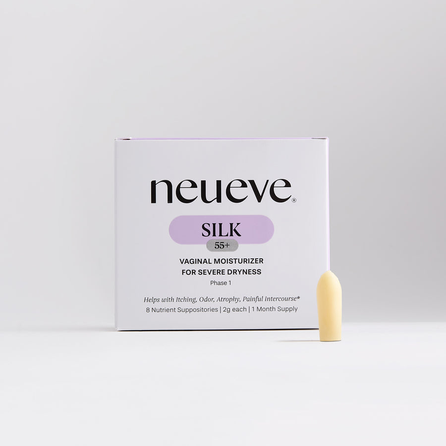 Vaginal Salve for Relieving Dryness, Odor, and Intimacy Discomfort – NeuEve