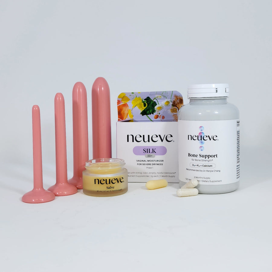 Vaginismus Landing Page – NeuEve