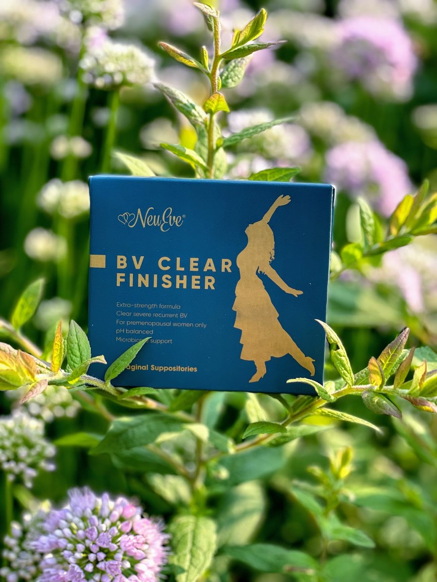BV Clear Finisher for Severe Bacterial Vaginosis – NeuEve