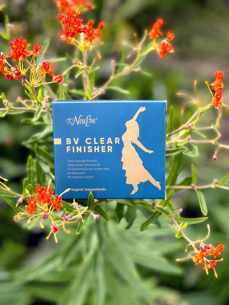 BV Clear Finisher for Severe Bacterial Vaginosis – NeuEve