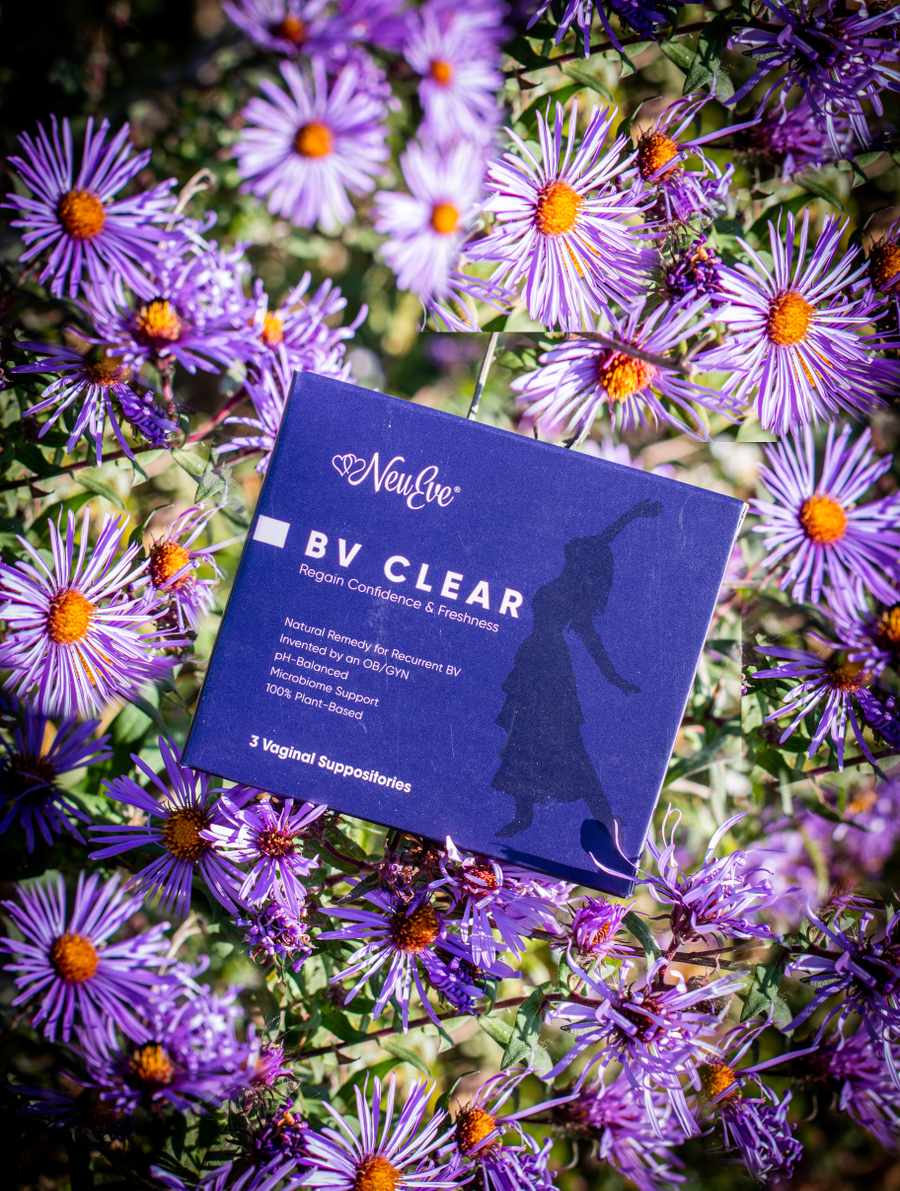 BV Clear - Suppositories for Vaginal Odor and Bacterial Vaginosis – NeuEve