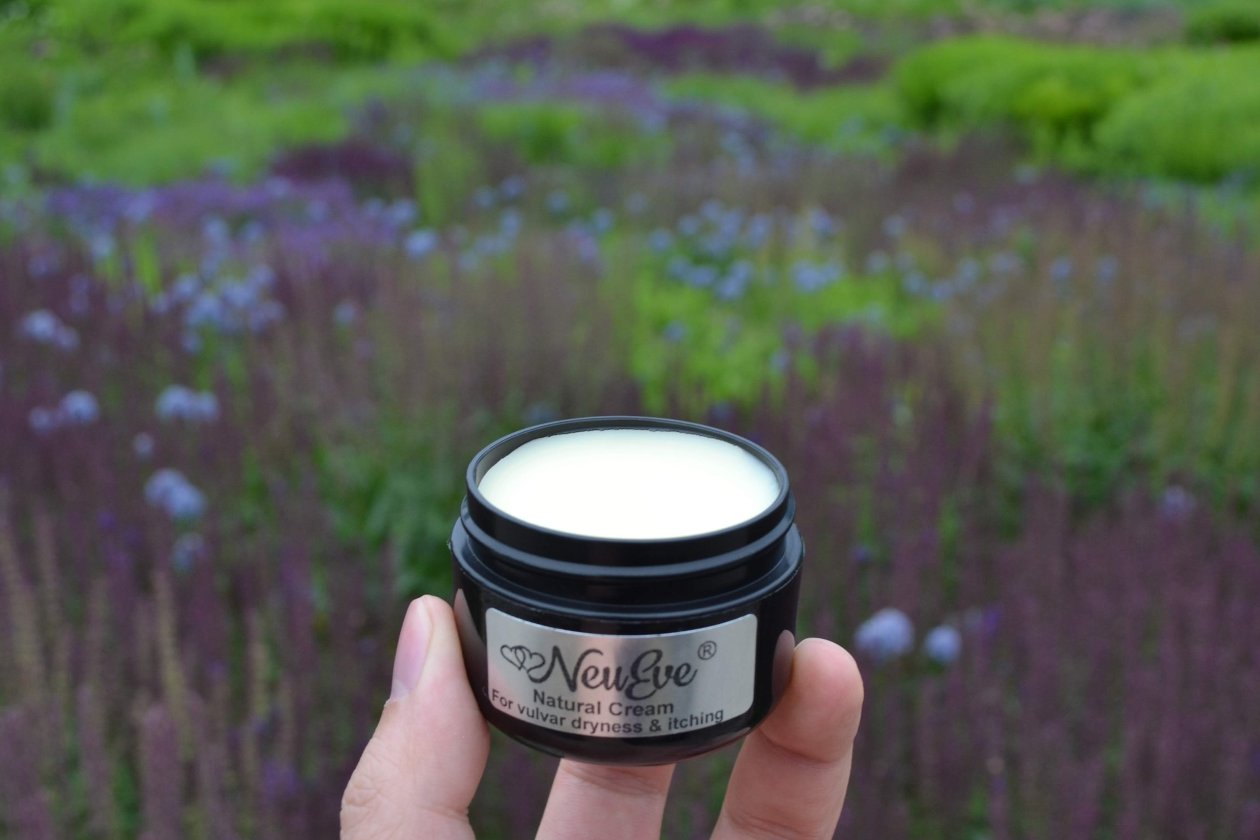 Vaginal Salve for Relieving Dryness, Odor, and Intimacy Discomfort – NeuEve