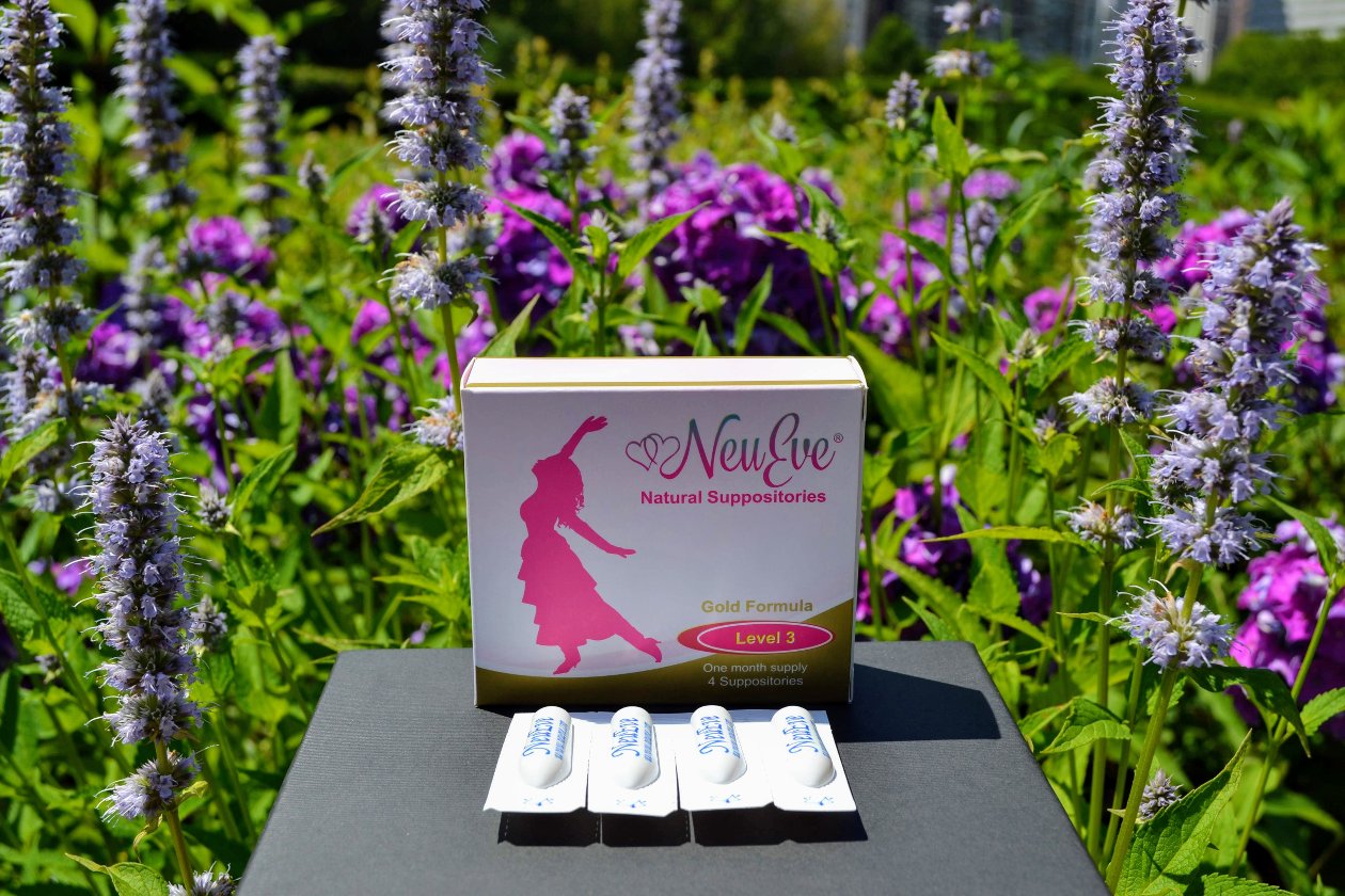 Gold Vaginal Suppositories – NeuEve